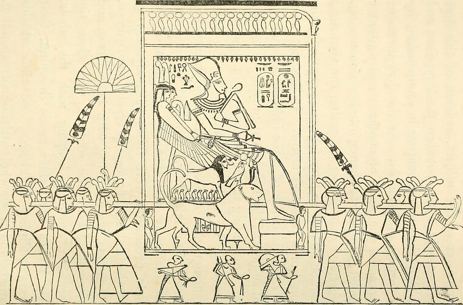 The Ark of the Covenant in its Egyptian Context – Entrusted to the Dirt